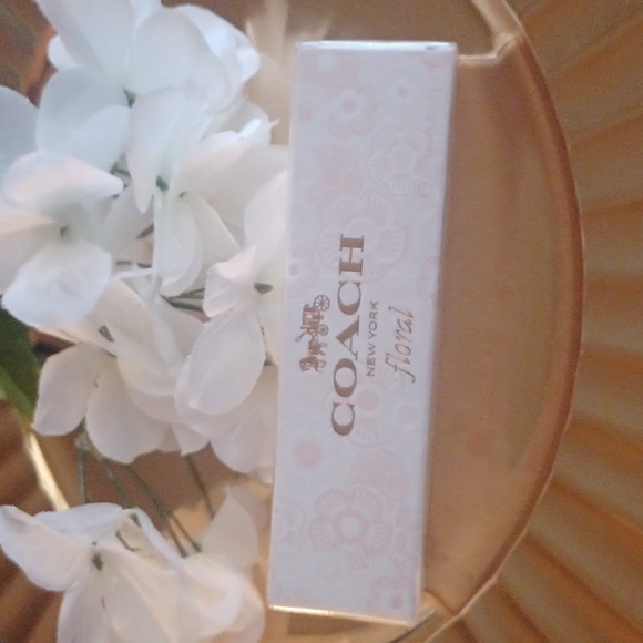 Coach | Bath & Body | Coach Floral Travel Size | Poshmark